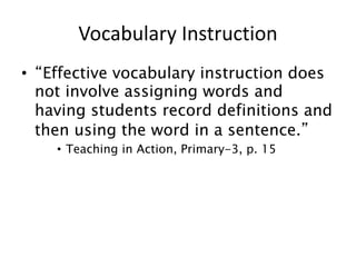 Class 9 vocabulary | PPTX