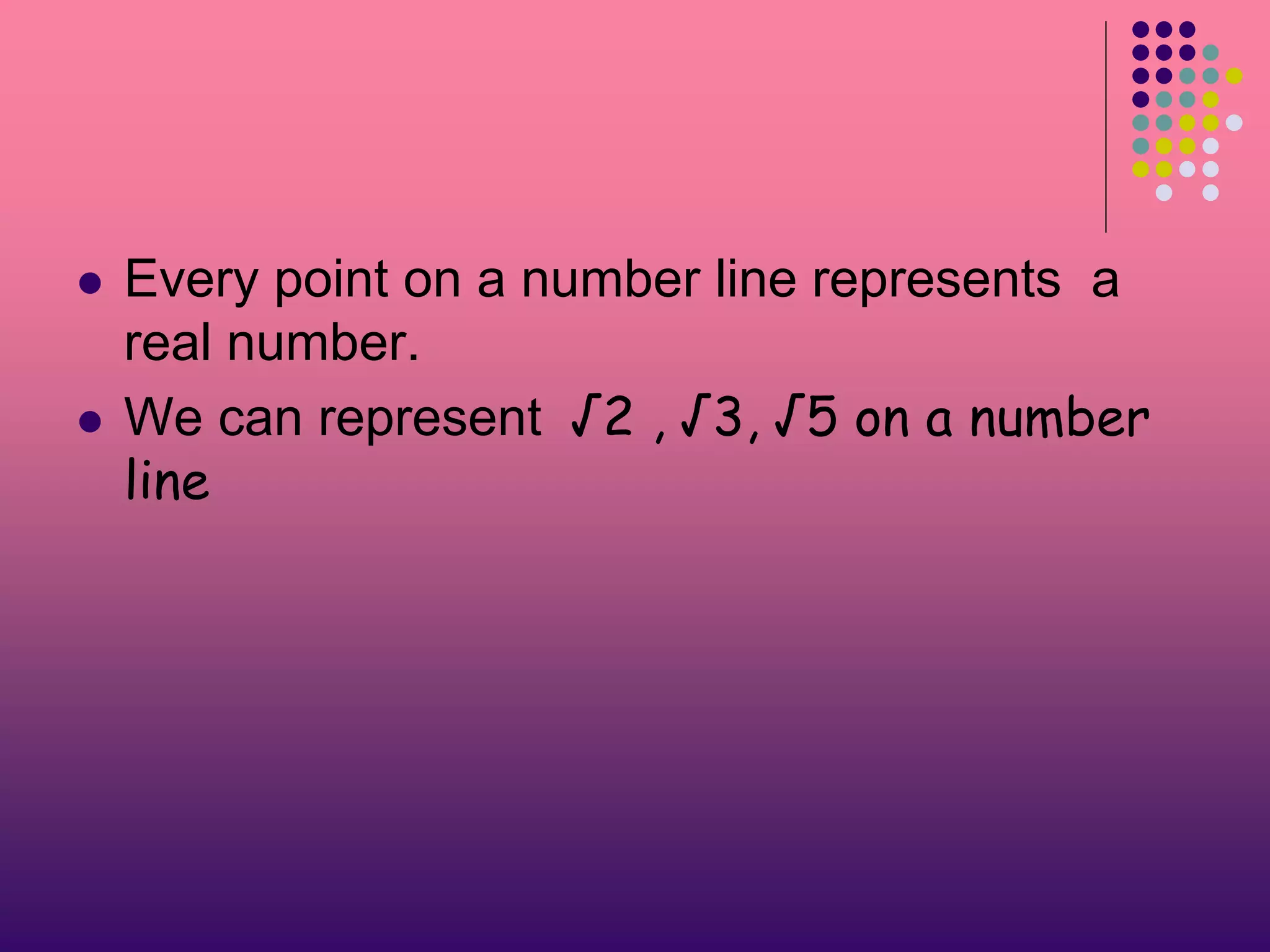 Class9 number system | PPT