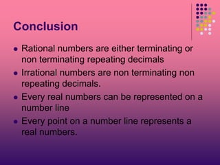 Class9 number system | PPT