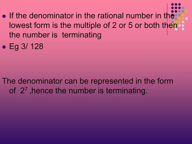 Class9 number system | PPT