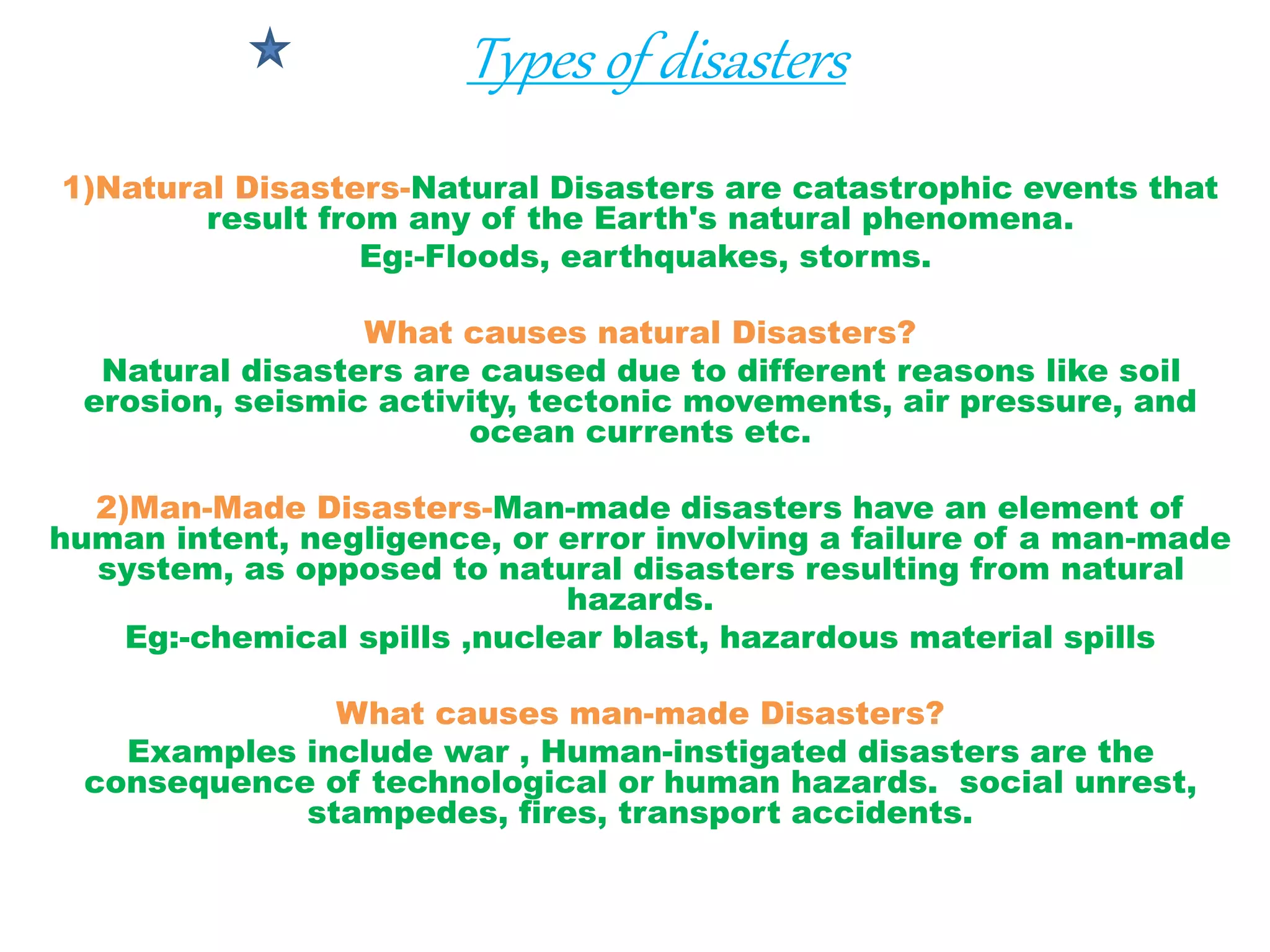 class 9 ARJUN SINGH DISASTER MANAGEMENT.pptx