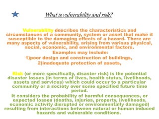 class 9 ARJUN SINGH DISASTER MANAGEMENT.pptx