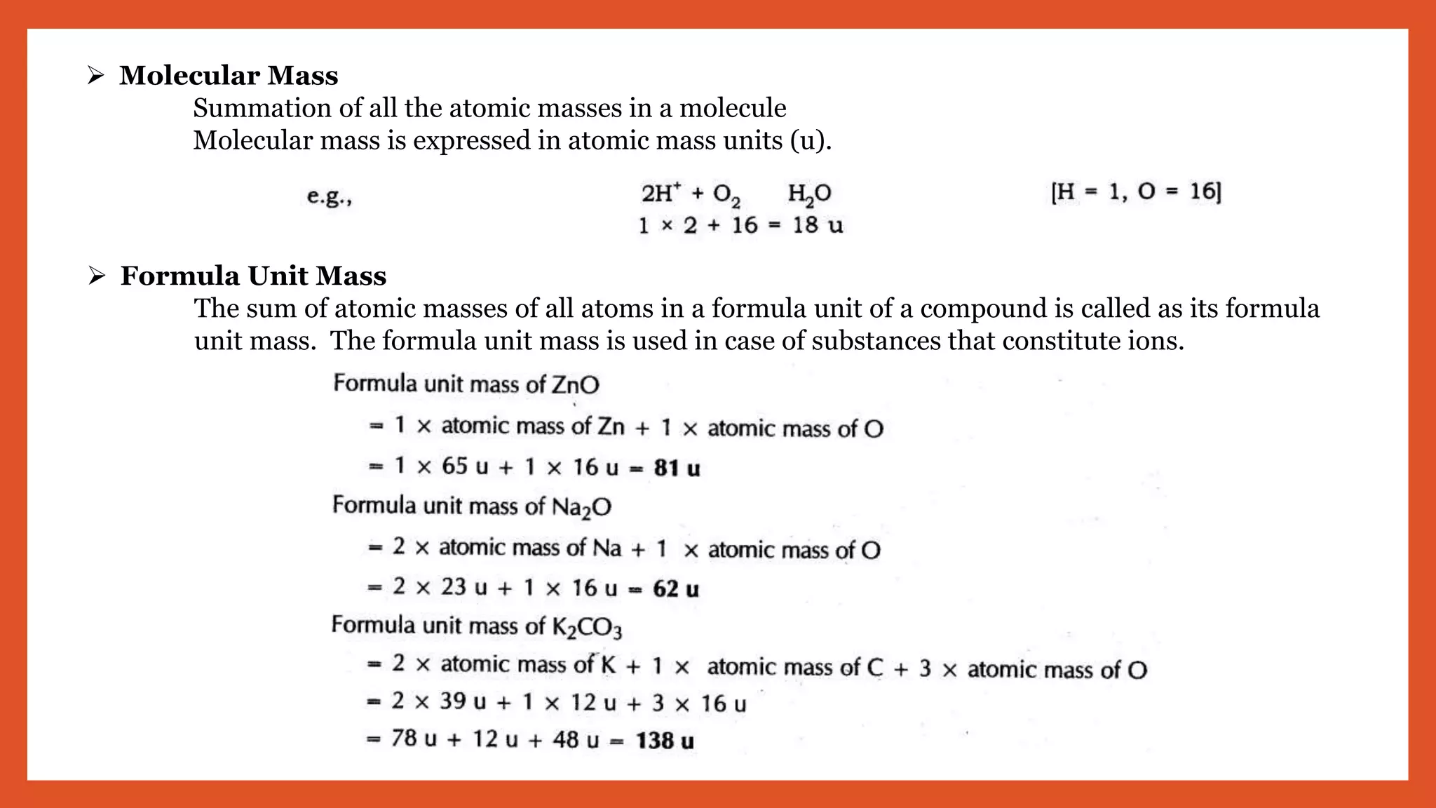 Class 9 atom and molecules | PPTX