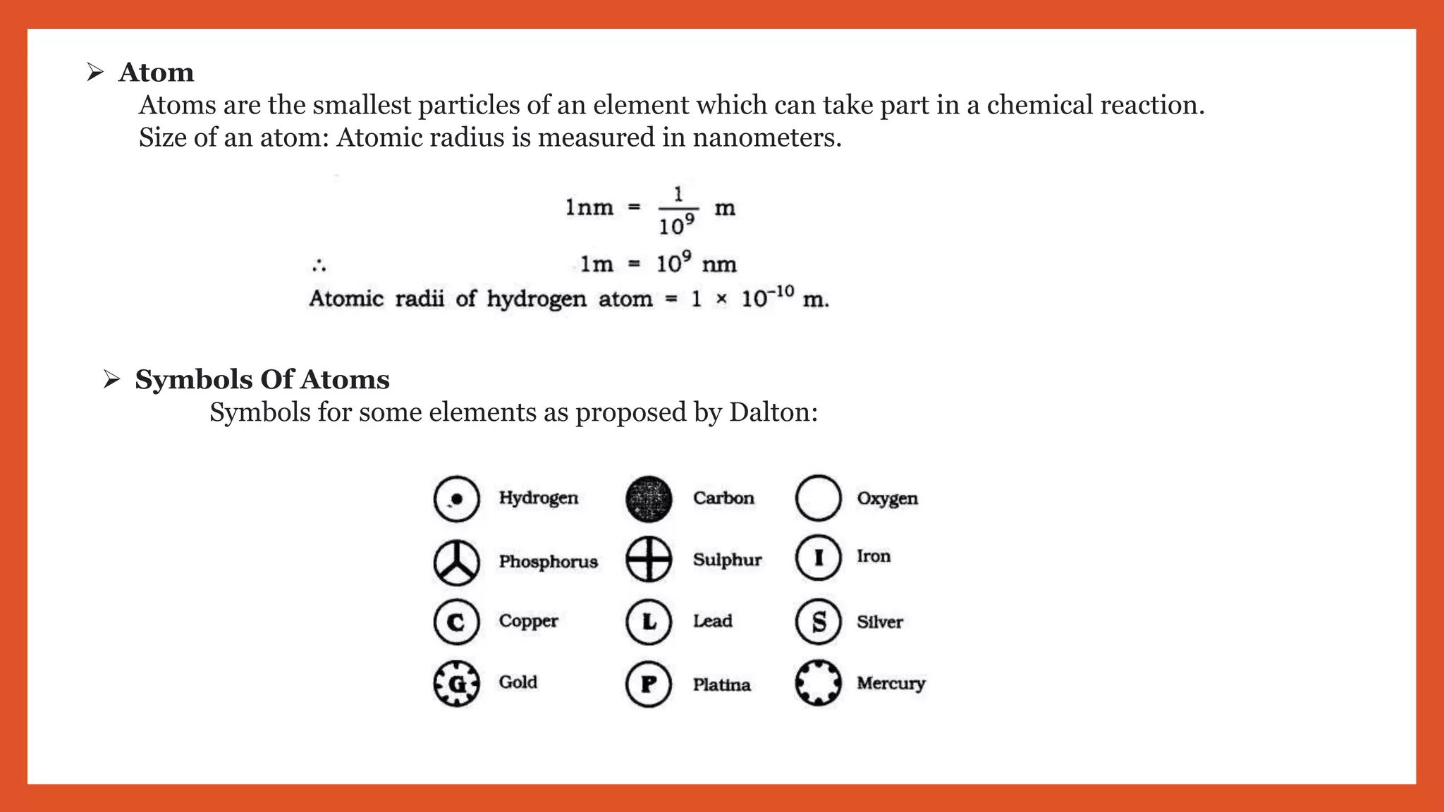 Class 9 atom and molecules | PPTX