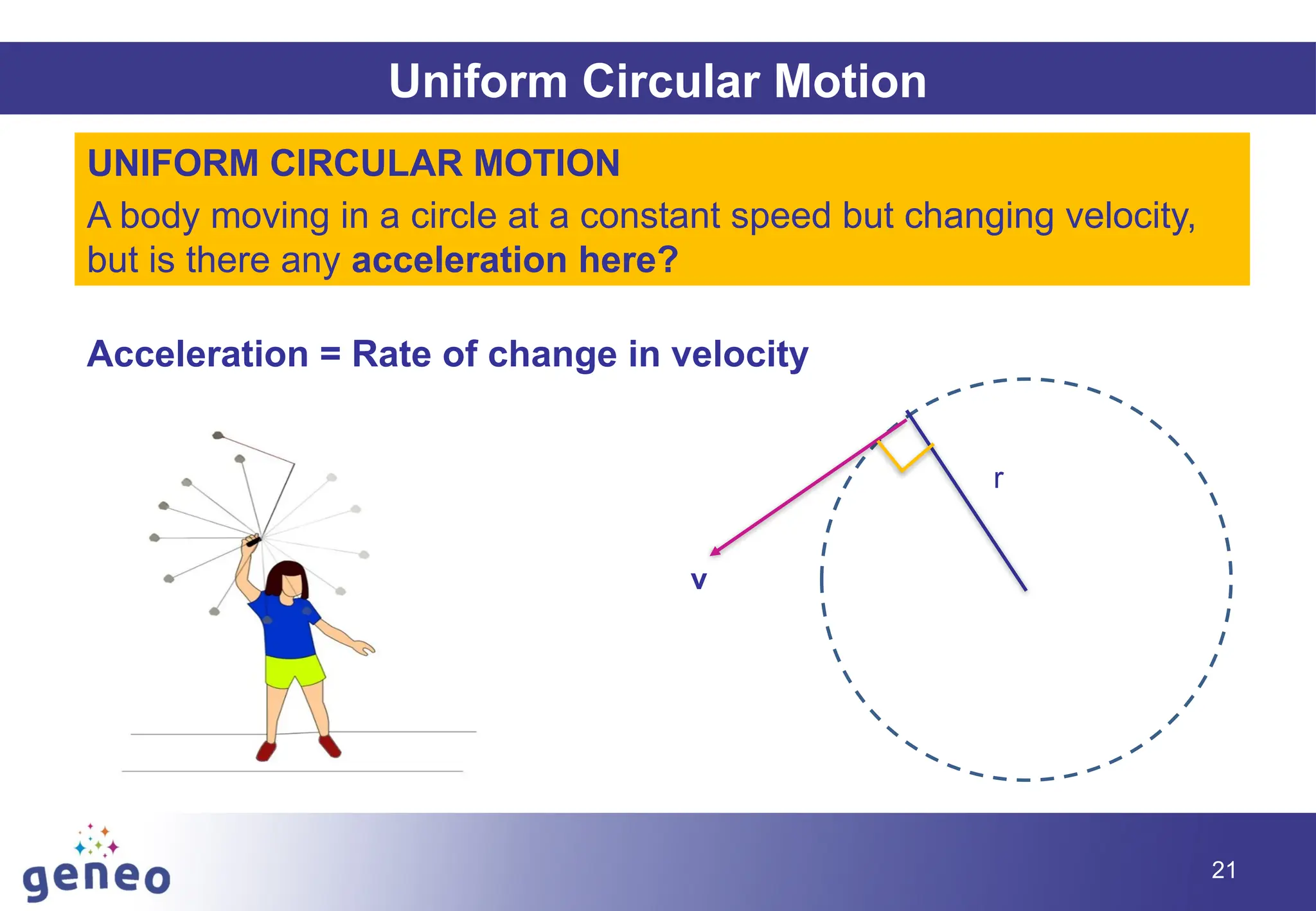 Class 9 Ch 8, Pt 4 (1) Motion in Physics | PPTX