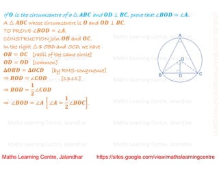 Class 9_Chapter 10_Circles_Angles subtended by arcs_Lecture 3.pdf