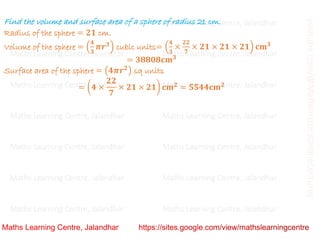Class 9_Chapter 13_Surface areas and volumes_Sphere_Lecture 4.pdf