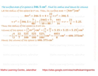 Class 9_Chapter 13_Surface areas and volumes_Sphere_Lecture 4.pdf