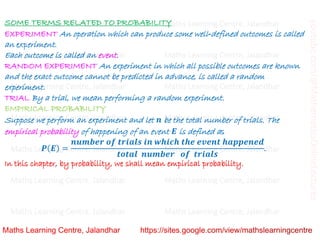 Class 9_Chapter 15_Probability_Empirical probability_Lecture 1.pdf