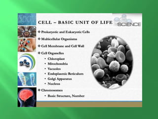 Science, fact file- class 9 | PPTX