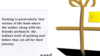 Class 9 English Packing (Part 1) | PDF