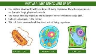 Class 9 fundamental unit of life | PPTX