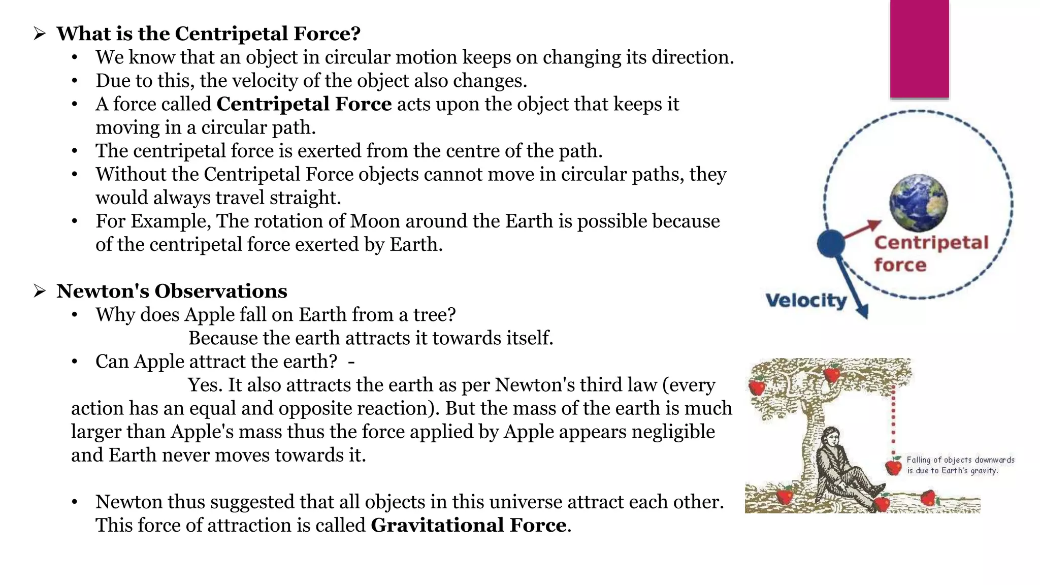 Class 9 gravitation | PPTX