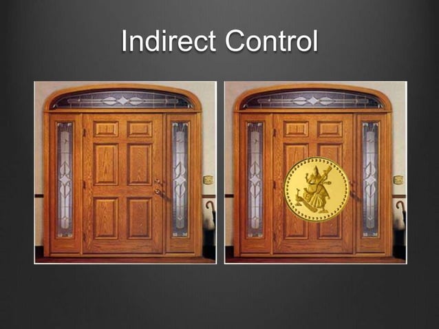 GAME 3400 Level Design - Indirect Control | PPT