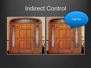 GAME 3400 Level Design - Indirect Control | PPTX