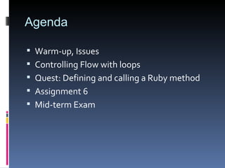 Class 9 Lecture Notes | PPT