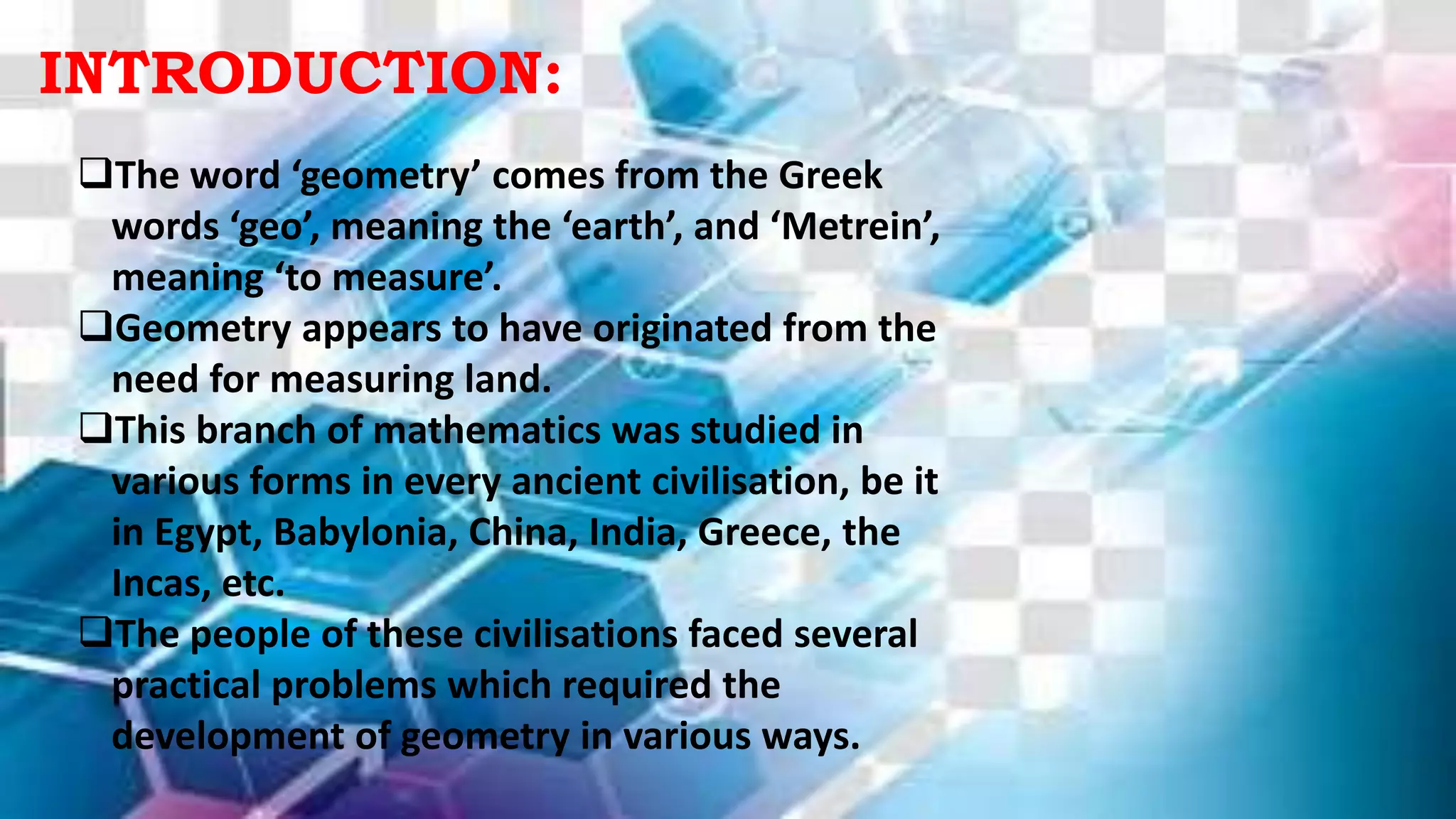CLASS 9 MATHS GEOMETRY INTRODUCTION TO EUCLID&#039;S GEOMETRY.pptx
