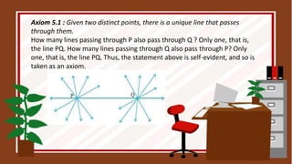 CLASS 9 MATHS GEOMETRY INTRODUCTION TO EUCLID'S GEOMETRY.pptx