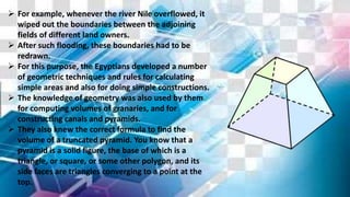 CLASS 9 MATHS GEOMETRY INTRODUCTION TO EUCLID'S GEOMETRY.pptx