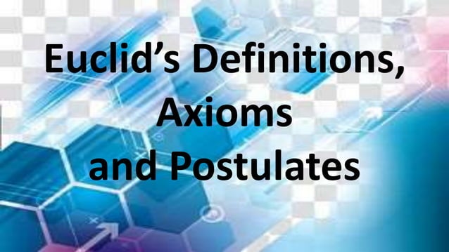 CLASS 9 MATHS GEOMETRY INTRODUCTION TO EUCLID'S GEOMETRY.pptx