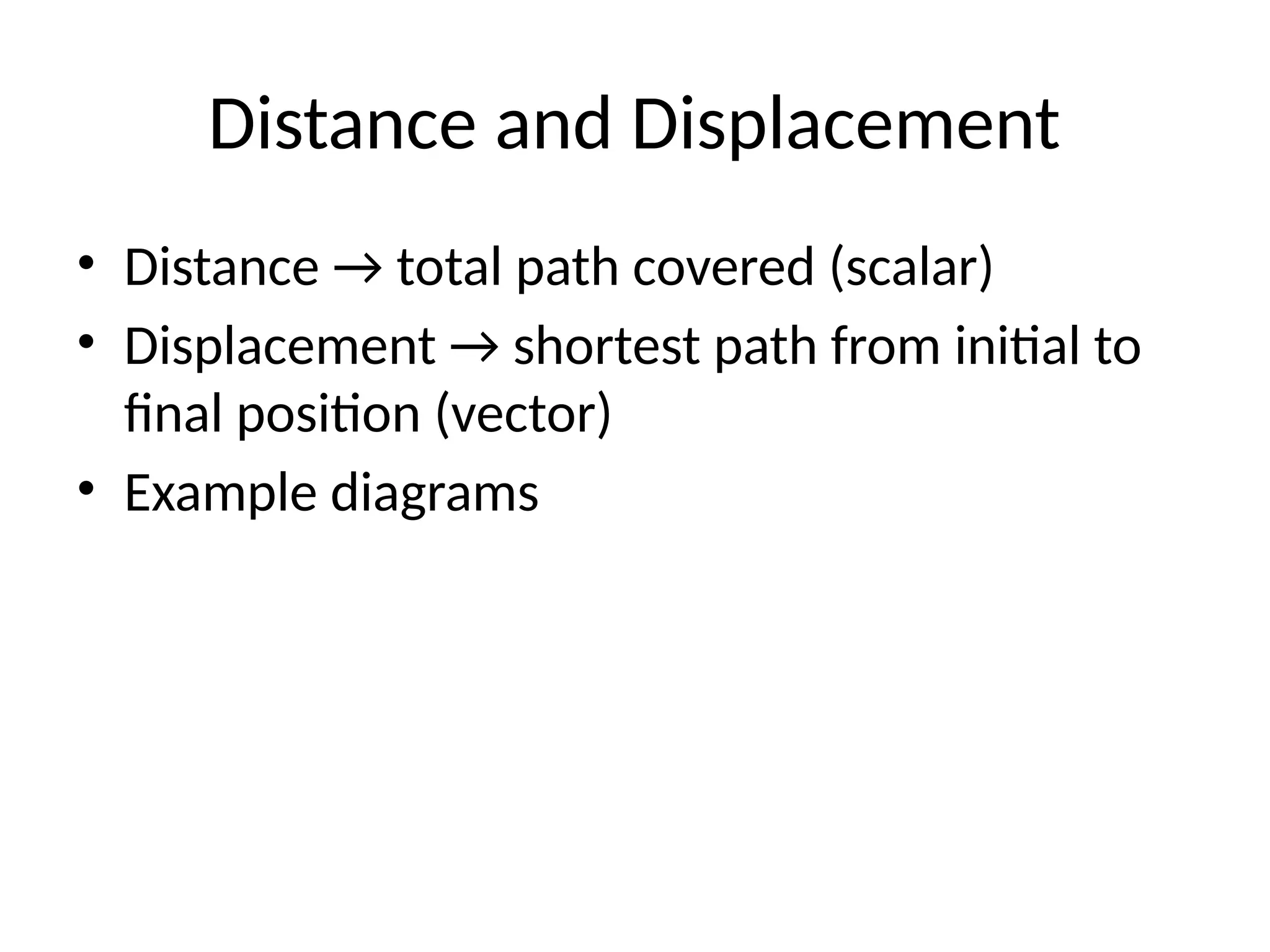 Class9_Motion.pptx Class 9 motion ppt with ncert topics with detailed ...