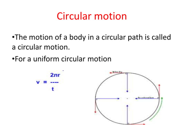 CLASS 9 MOTION PPT NCERT CHAPTER FOR CLASS 9 .pptx