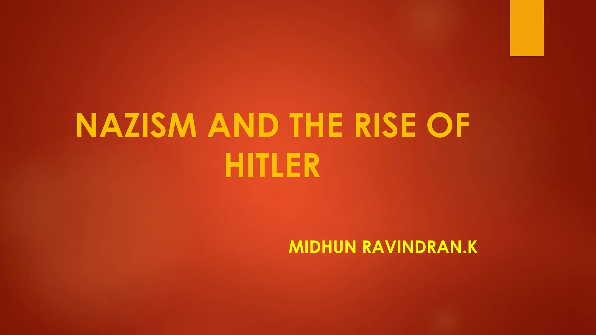 class 9 nazism and rise of hitler 123456789.pptx