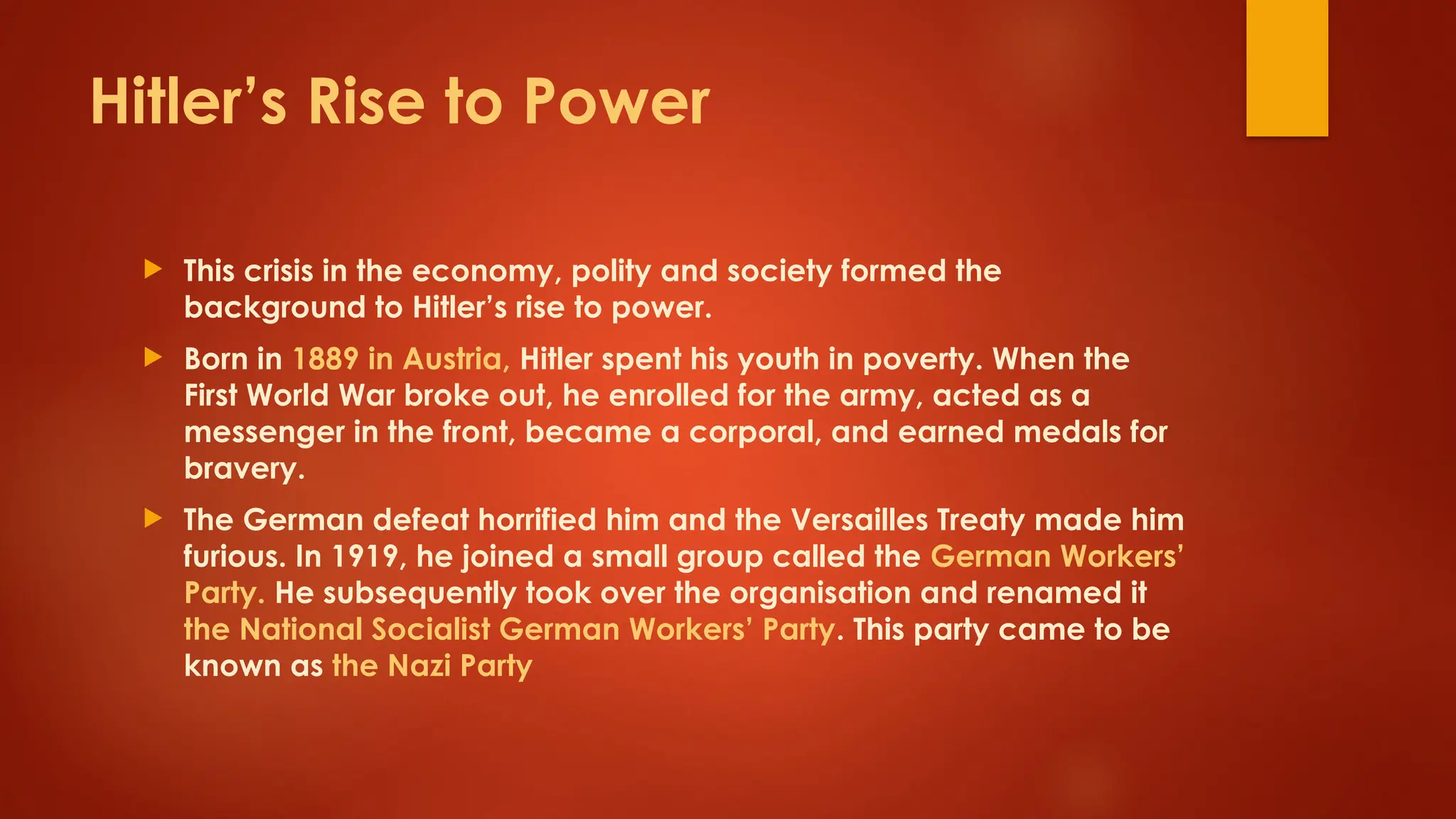 class 9 nazism and rise of hitler 123456789.pptx