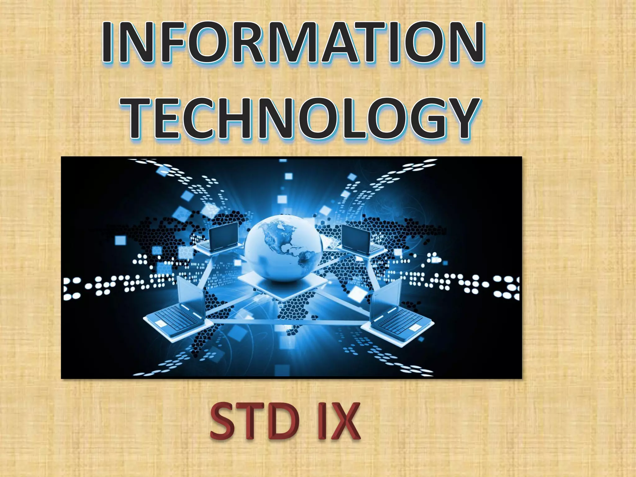 Class 9 Part B Unit 1 Itandites Ppt Ppt