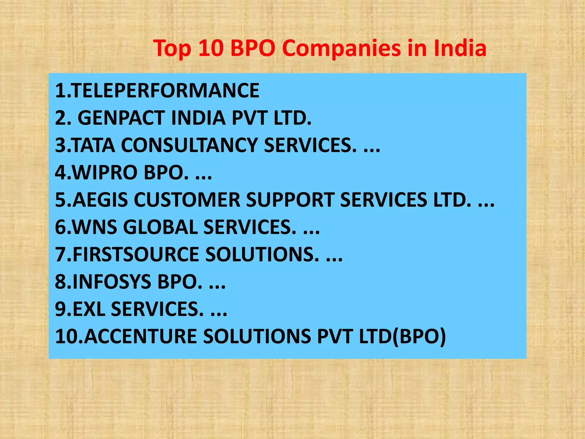 Class 9 part b unit 1 it&ites ppt | PDF