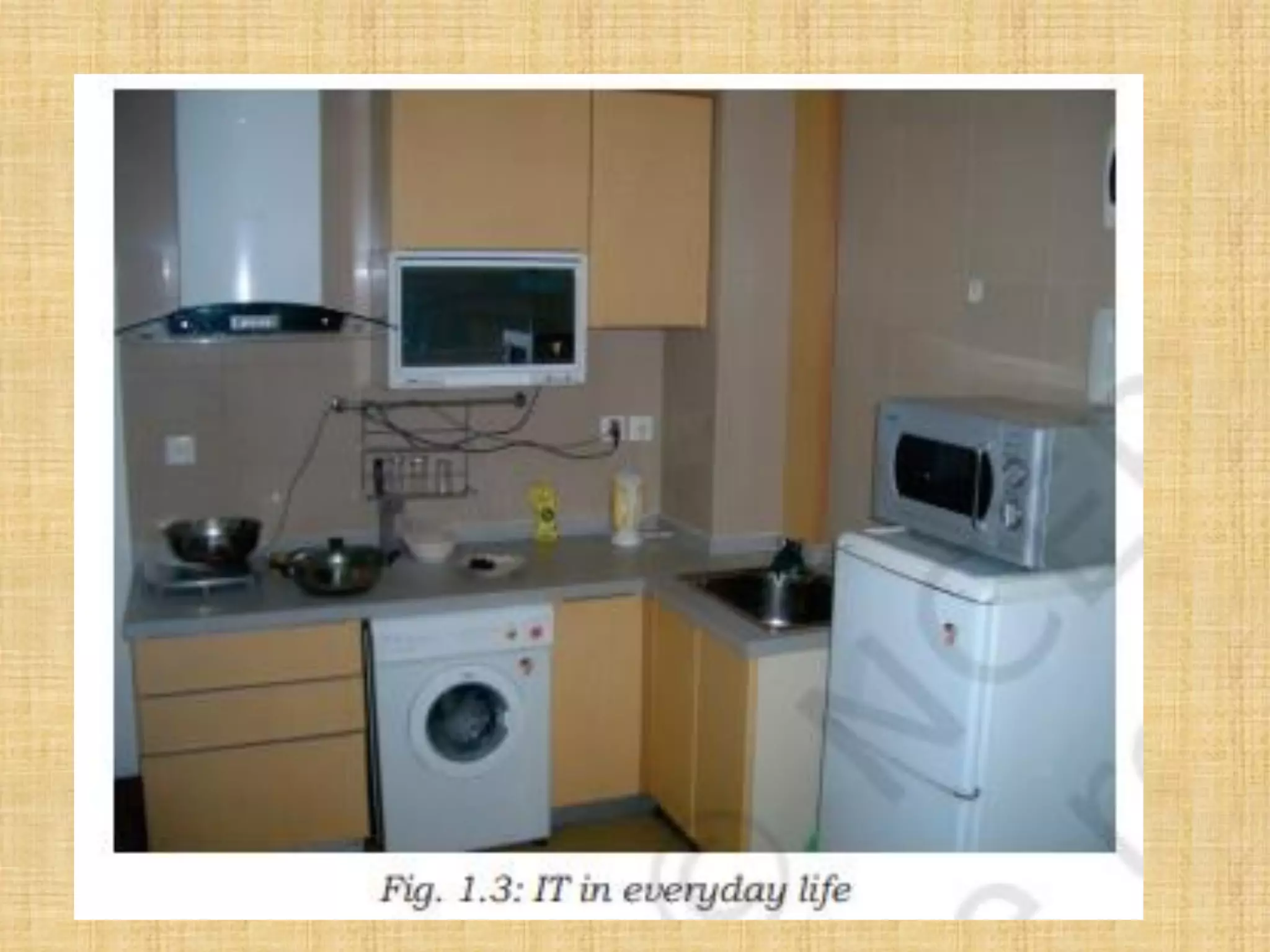 Class 9 part b unit 1 it&ites ppt | PDF