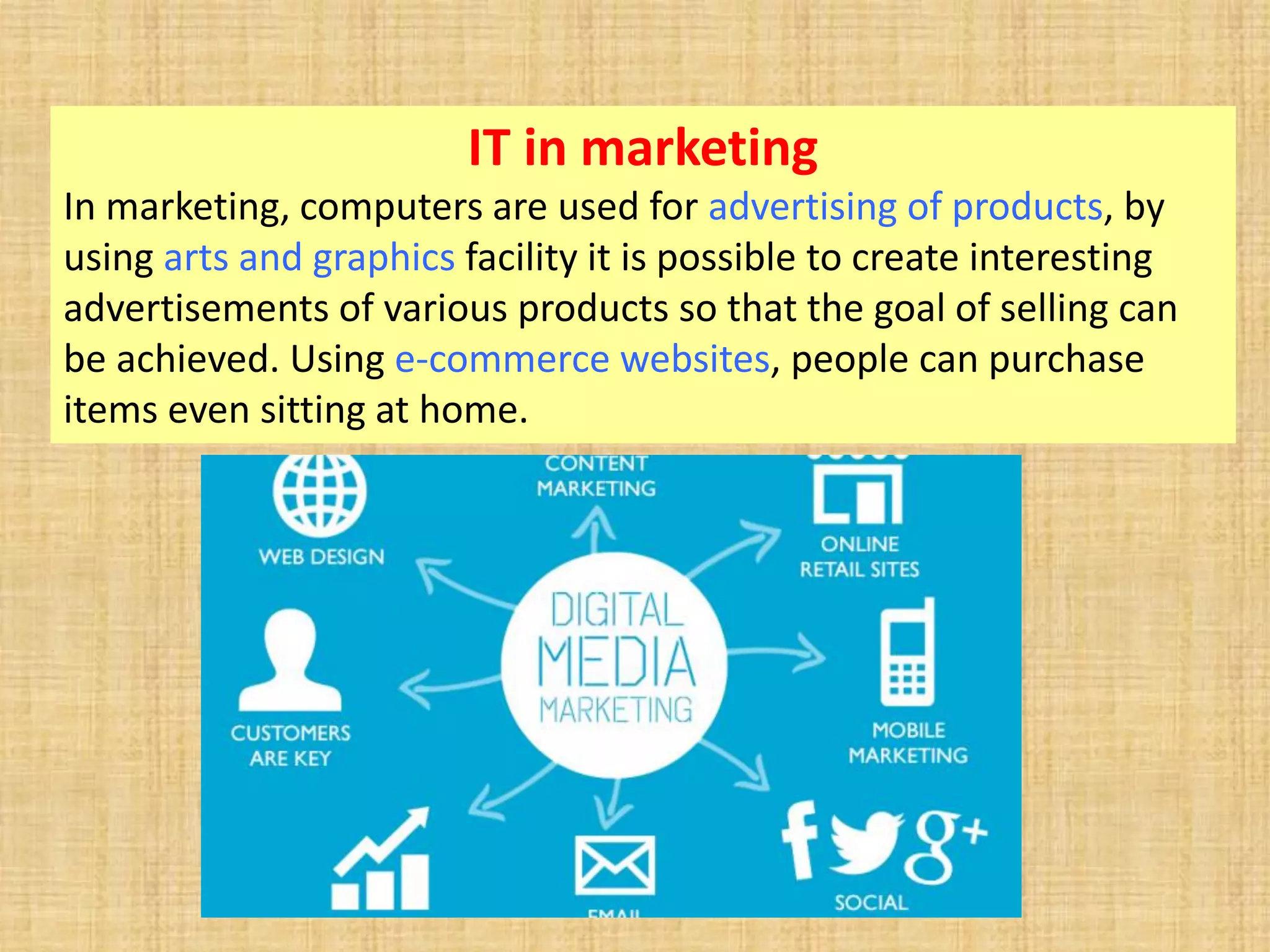 Class 9 part b unit 1 it&ites ppt | PDF