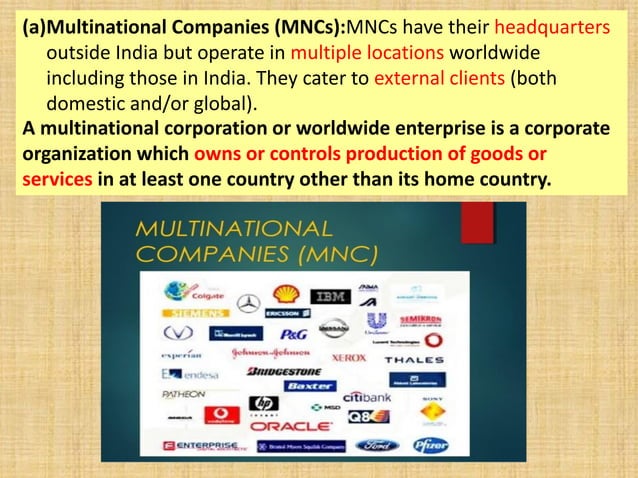 Class 9 part b unit 1 it&ites ppt | PDF | Information Services Industry ...