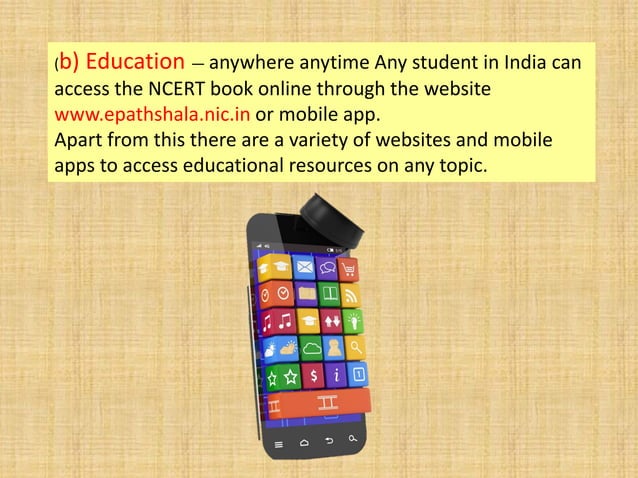 Class 9 part b unit 1 it&ites ppt | PDF | Information Services Industry ...