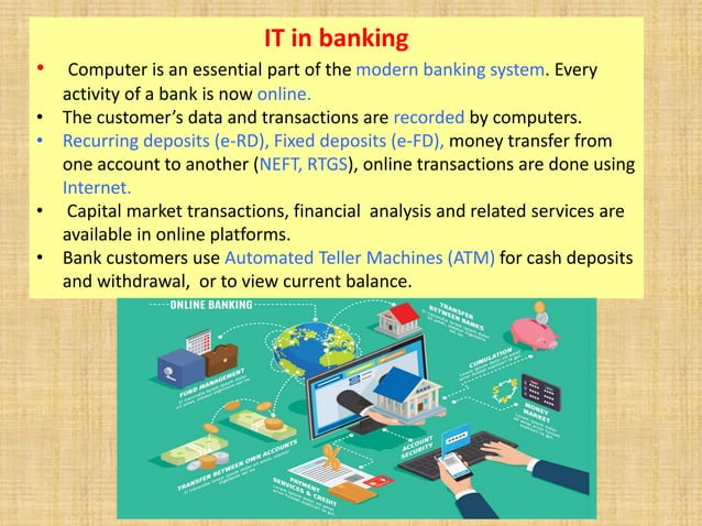Class 9 part b unit 1 it&ites ppt | PDF | Information Services Industry ...