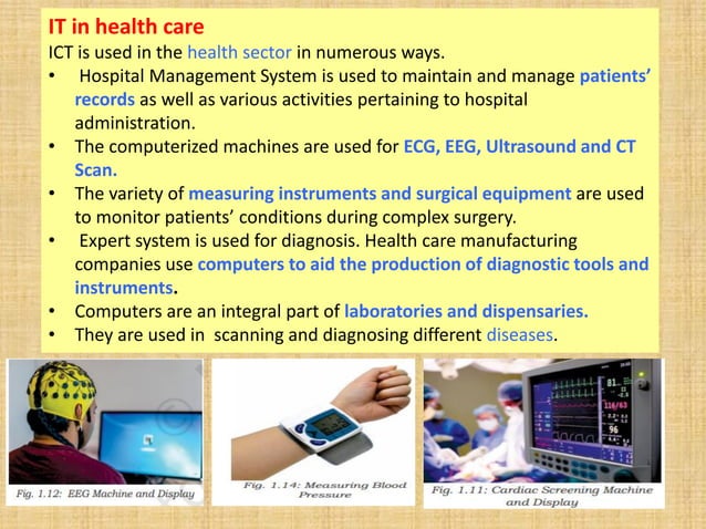 Class 9 part b unit 1 it&ites ppt | PDF | Information Services Industry ...