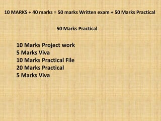 Class 9 part b unit 1 it&ites ppt | PDF