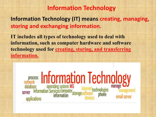 Class 9 part b unit 1 it&ites ppt | PDF | Information Services Industry ...