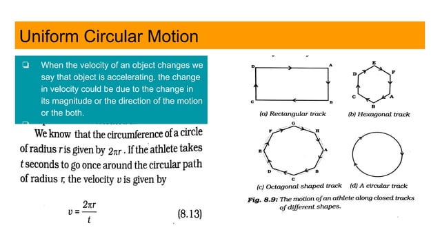 Class 9 physics chapter 1 physics | PDF