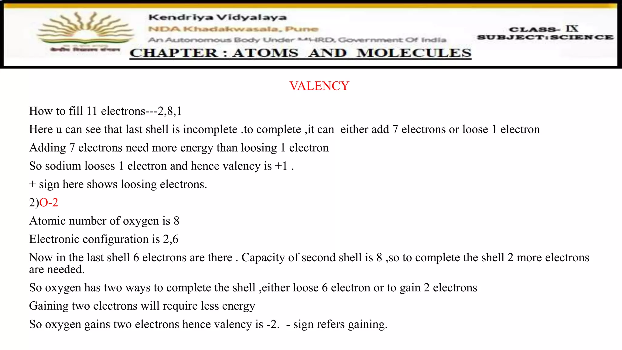 Class 9 ppt 3 ch 3 atoms and molecules | PPTX