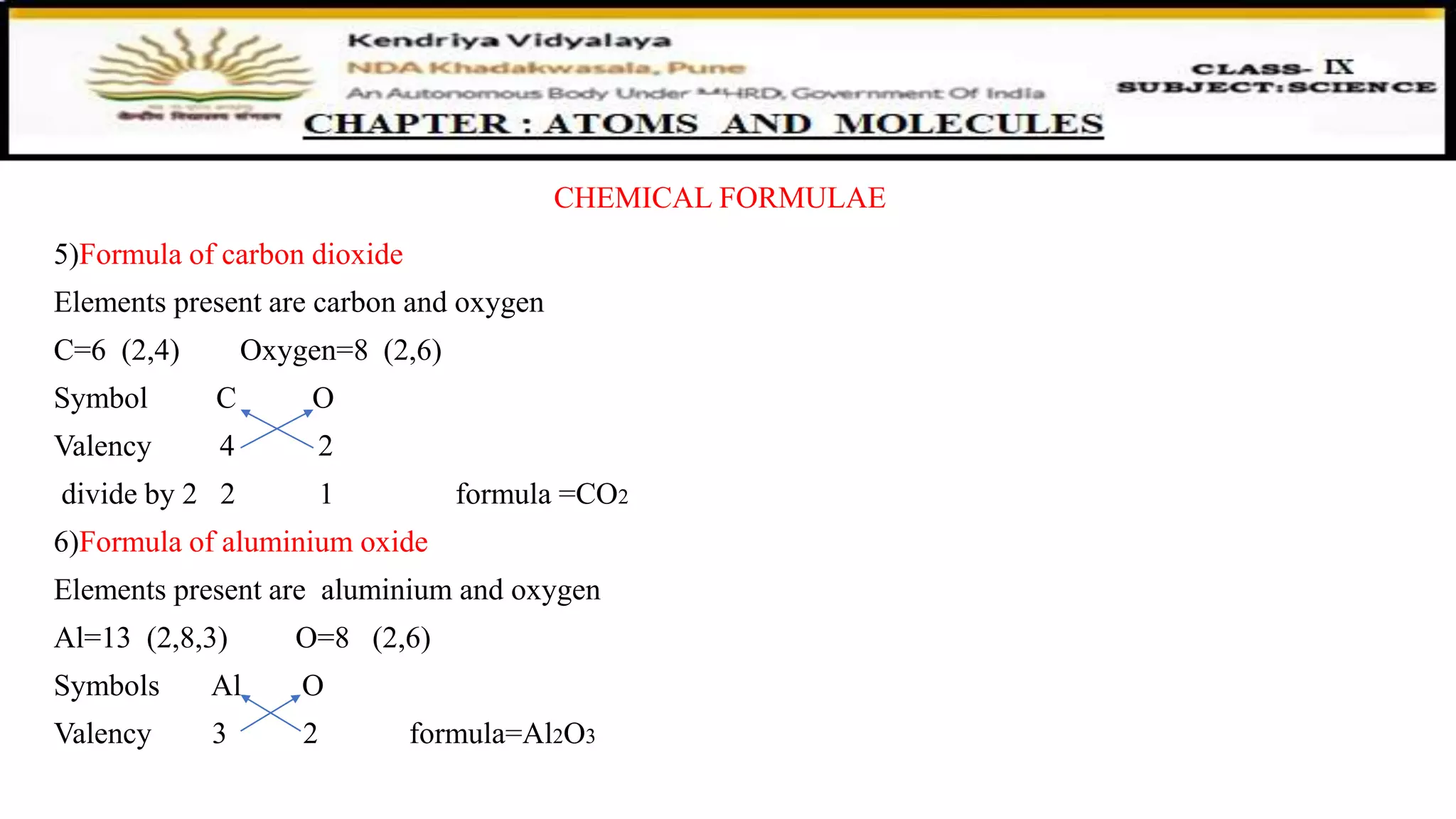 Class 9 ppt 4 ch 3 atoms n molecules | PPTX