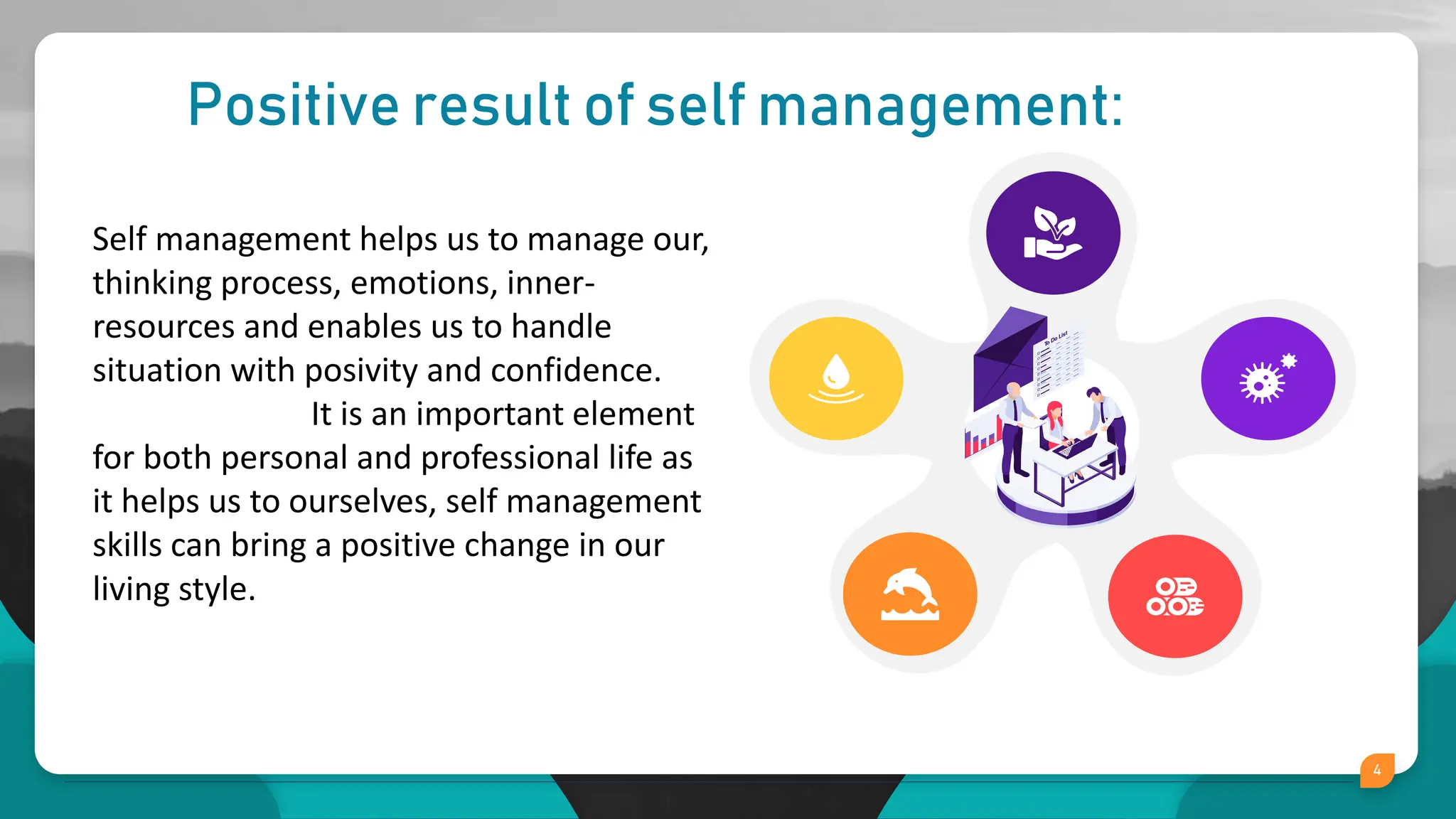 self management | PPT