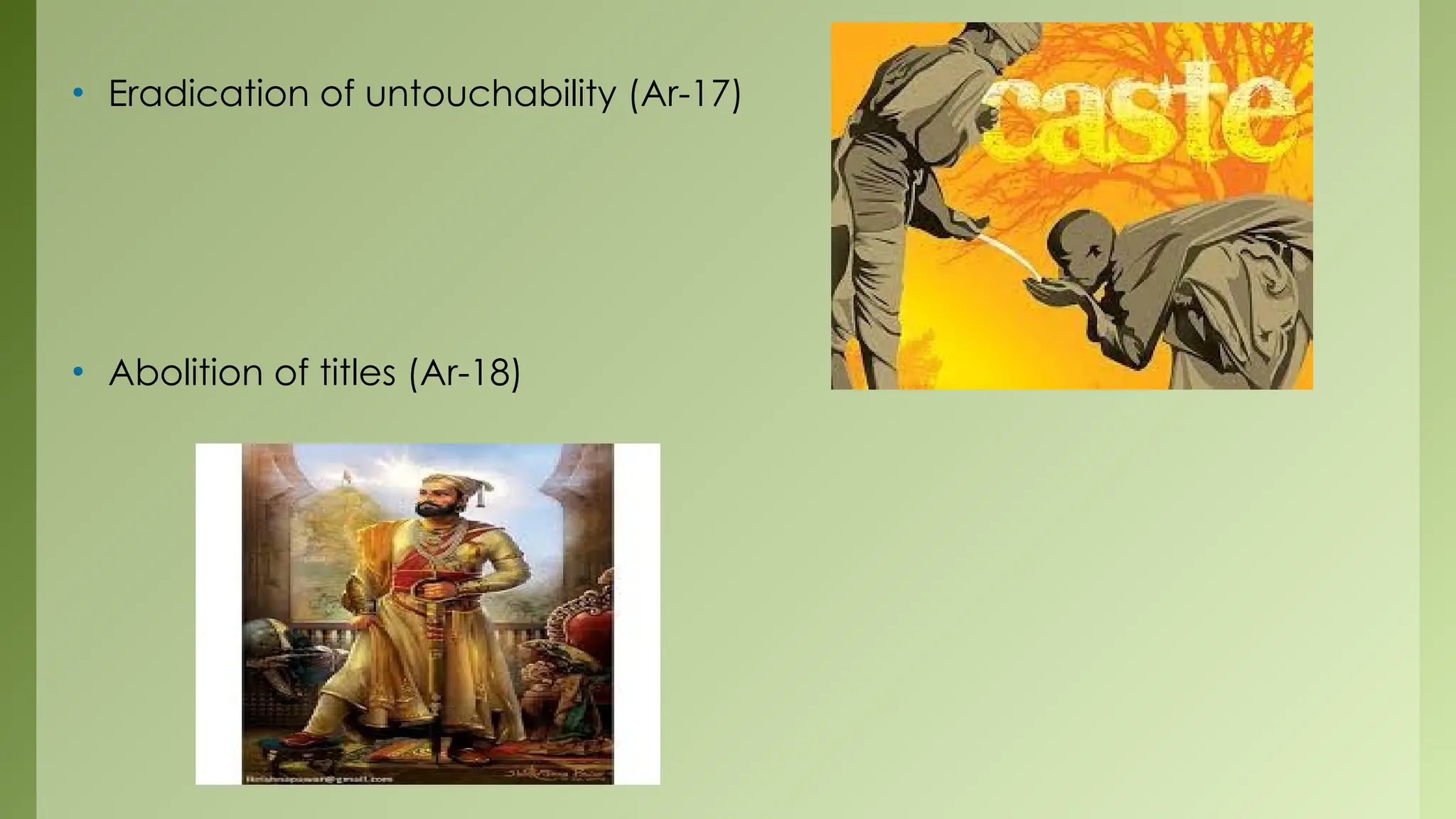 Class 9 RIGHTS IN THE INDIAN CONSTITUTION.pptx