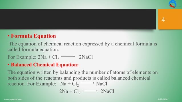 Chemical Reaction - Science (Grade - 9) | PPTX | Chemistry | Science