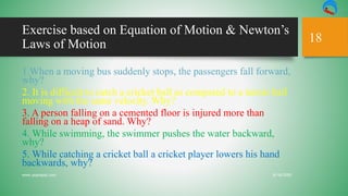 Machine/Unit - 3 (Science Grade - 9) | PPT