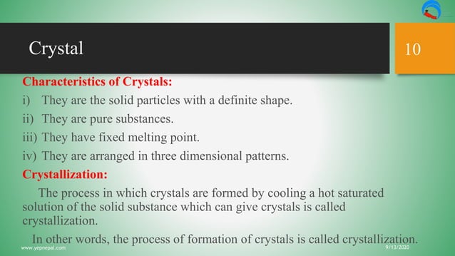 Solubility - Science (Grade 9) | PPTX