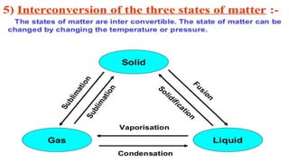 Class 9 science chapter 1 | PPTX