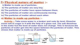 Class 9 science chapter 1 | PPTX