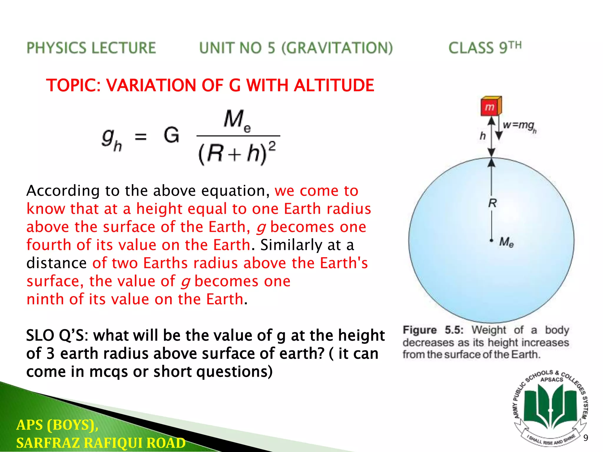 class 9 unit 5 slides | PDF