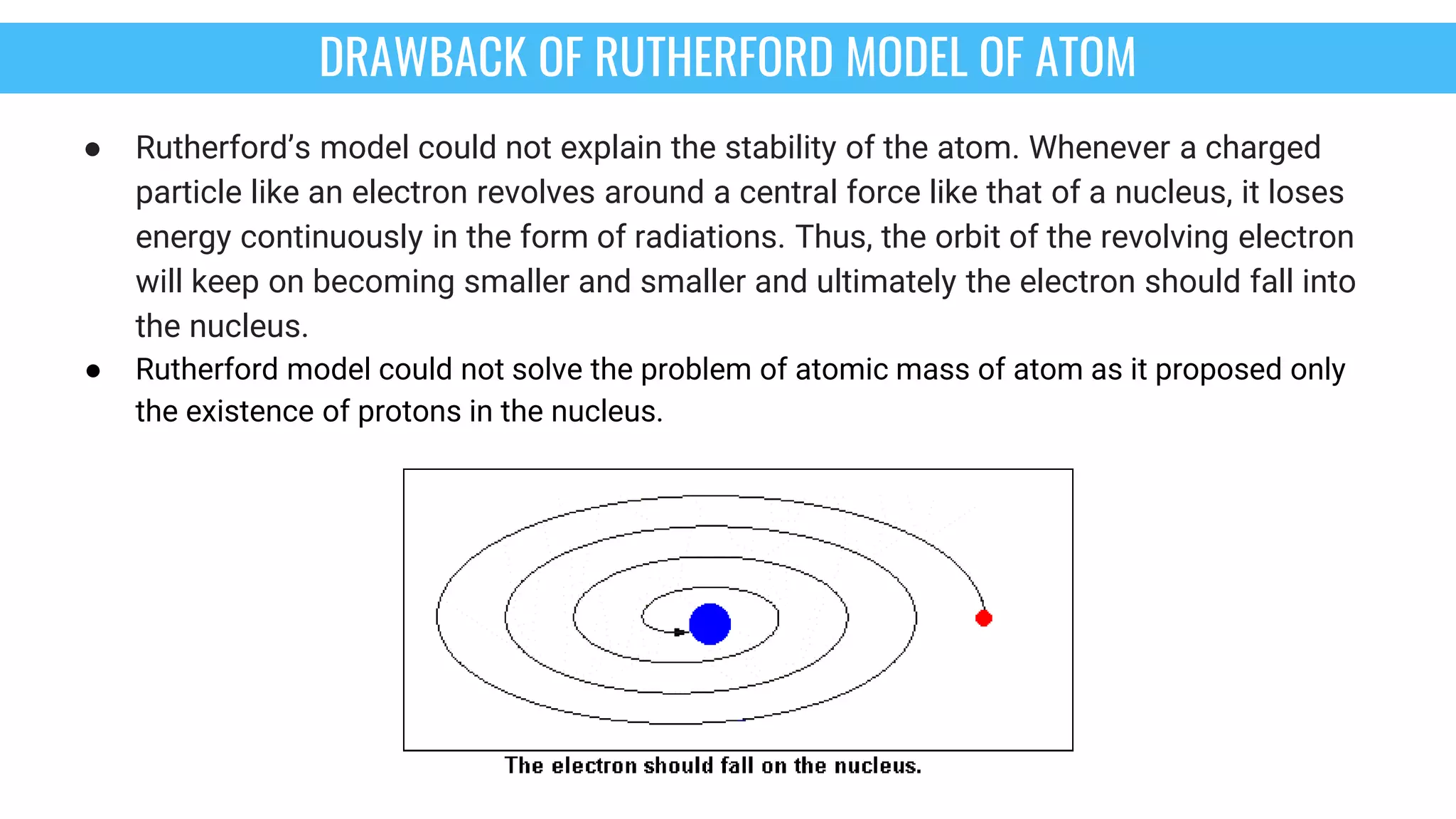 Class 9 structure of atom | PPTX